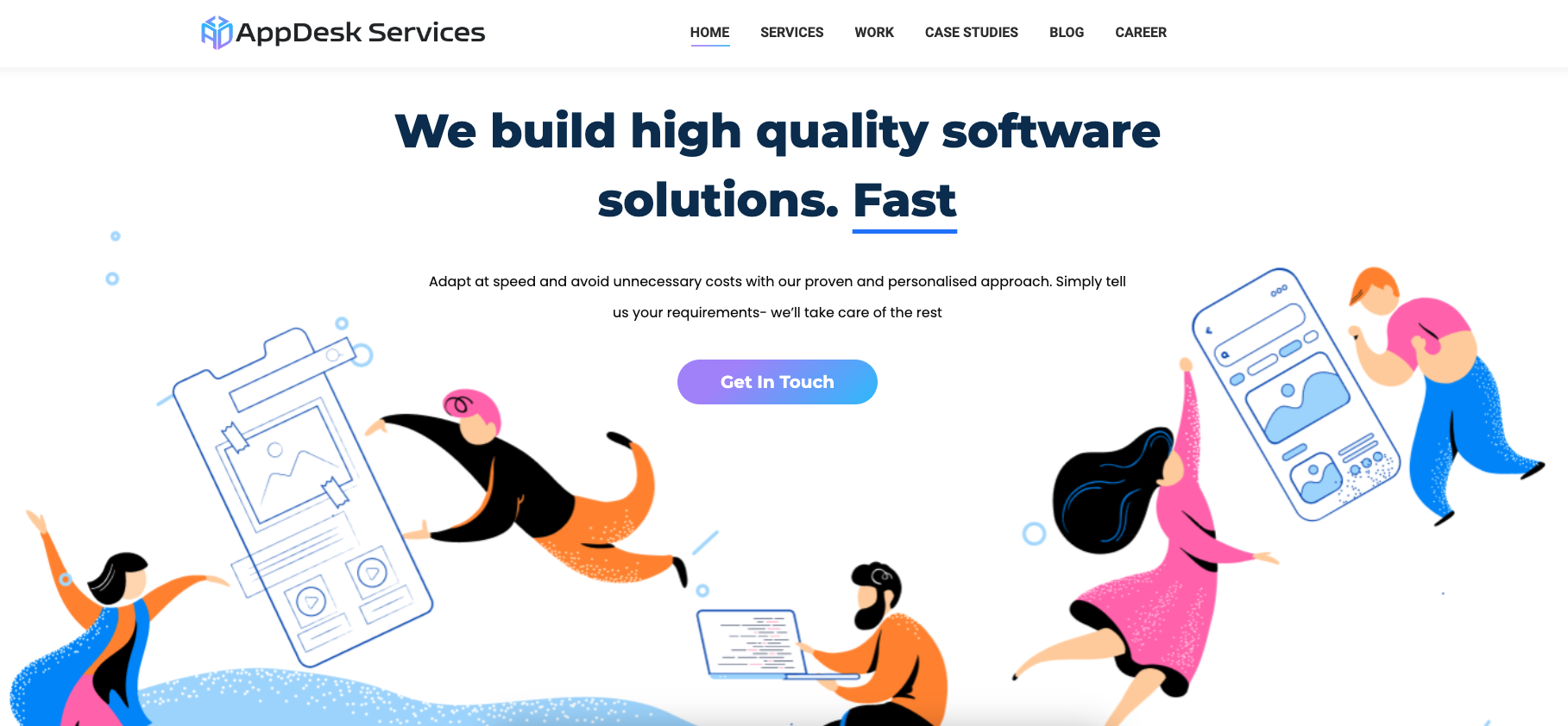 Top 7 Iot App Development Companies 2024